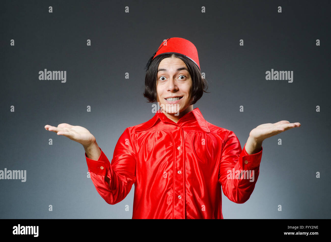 Ma national dress hi-res stock photography and images - Alamy