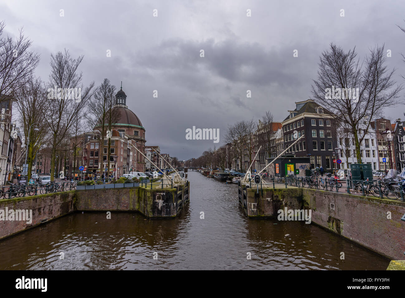 Exploring amsterdam hi-res stock photography and images - Alamy