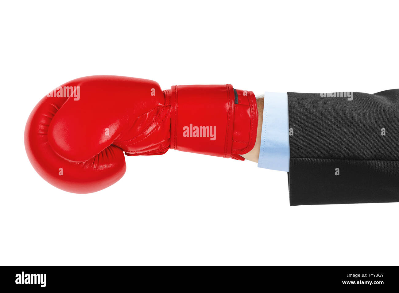 Punch arm boxing hi-res stock photography and images - Alamy