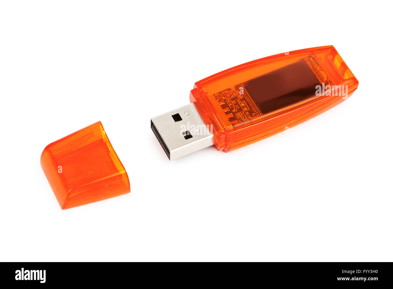 Flash usb memory drive Stock Photo - Alamy