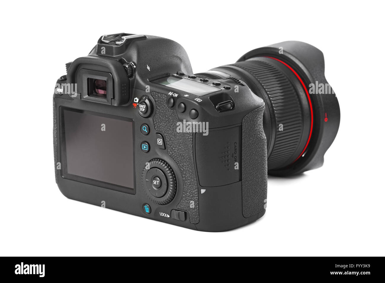 Hand holding mirrorless camera hi-res stock photography and images - Alamy