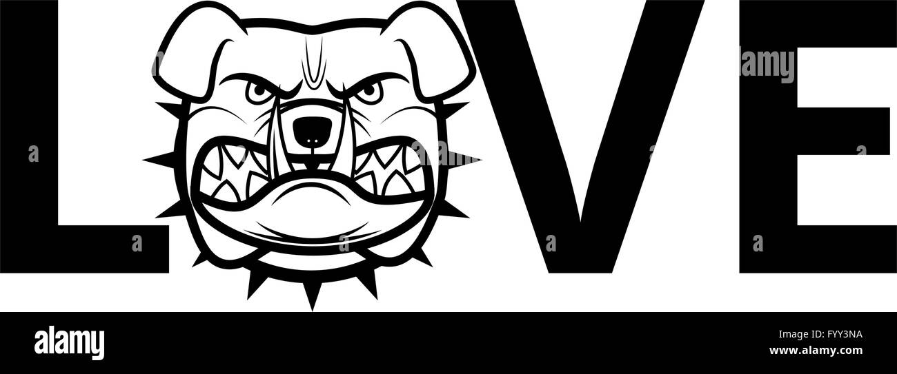 Love monster Black and White Stock Photos & Images - Alamy