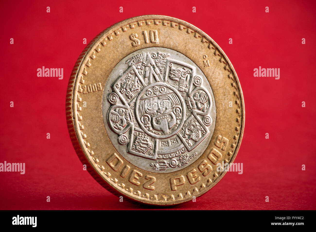 Shiny coin hi-res stock photography and images - Alamy