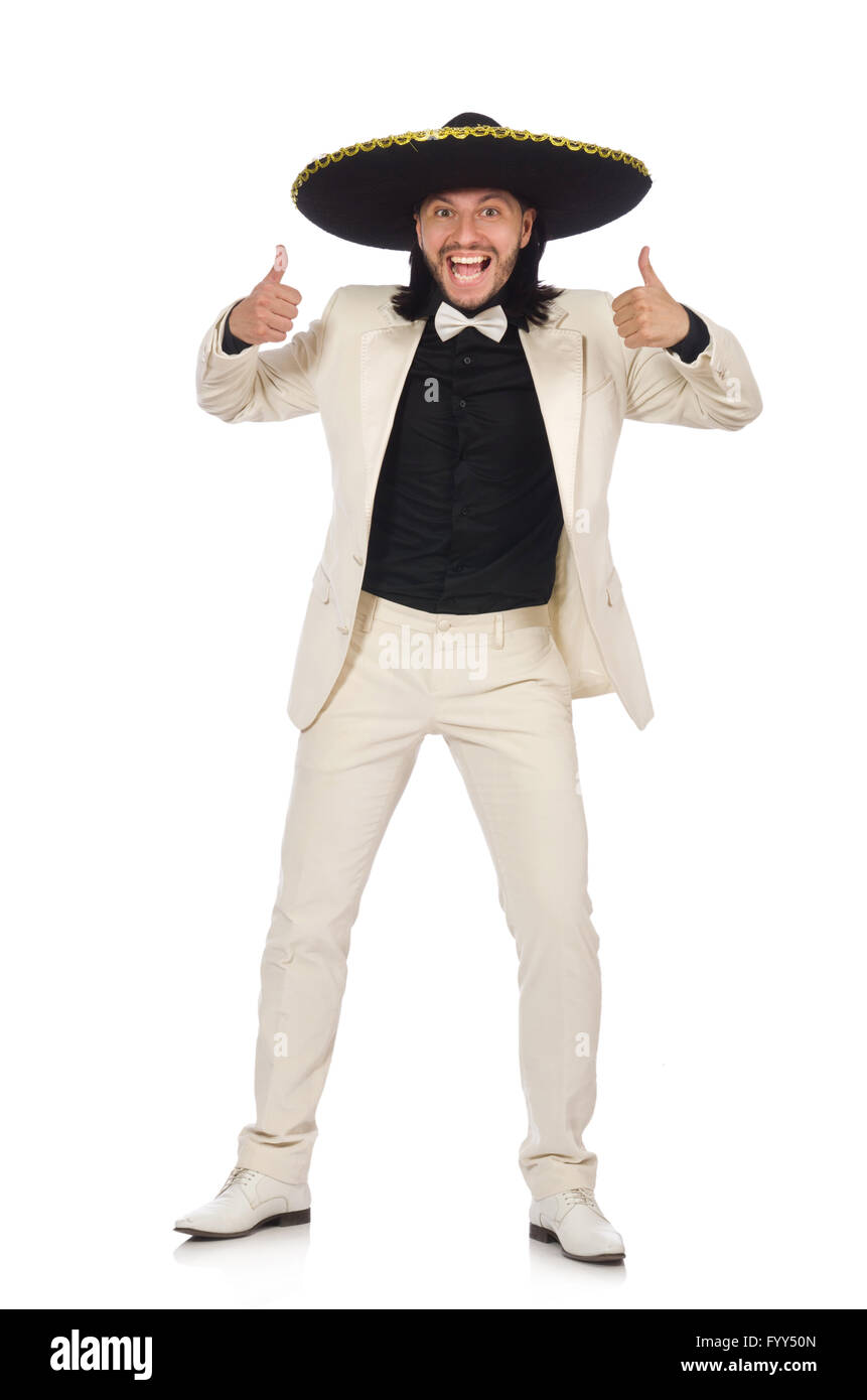 Portrait of spanish man in traditional costume hi-res stock photography ...