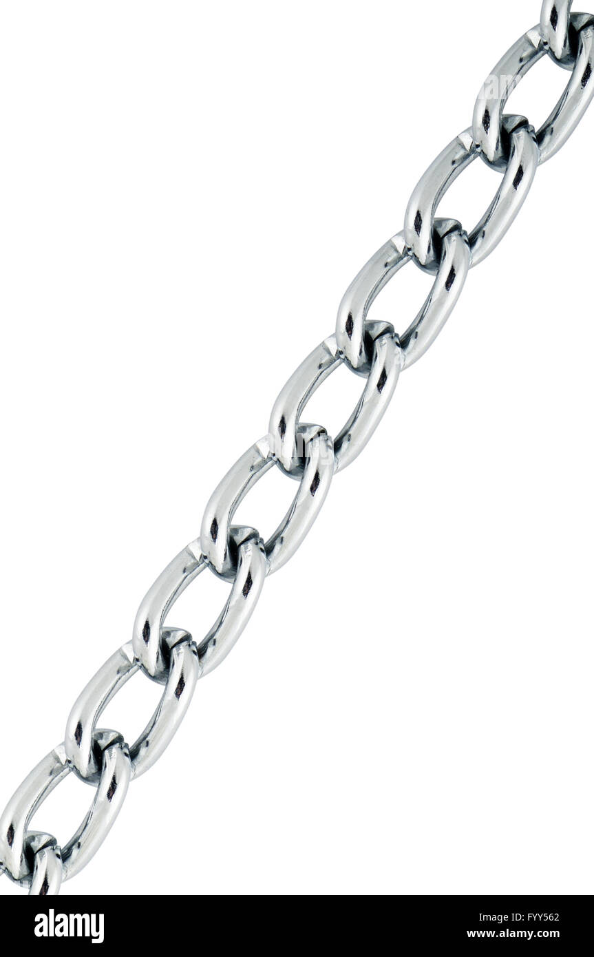 Stainless steel chain hi-res stock photography and images - Alamy