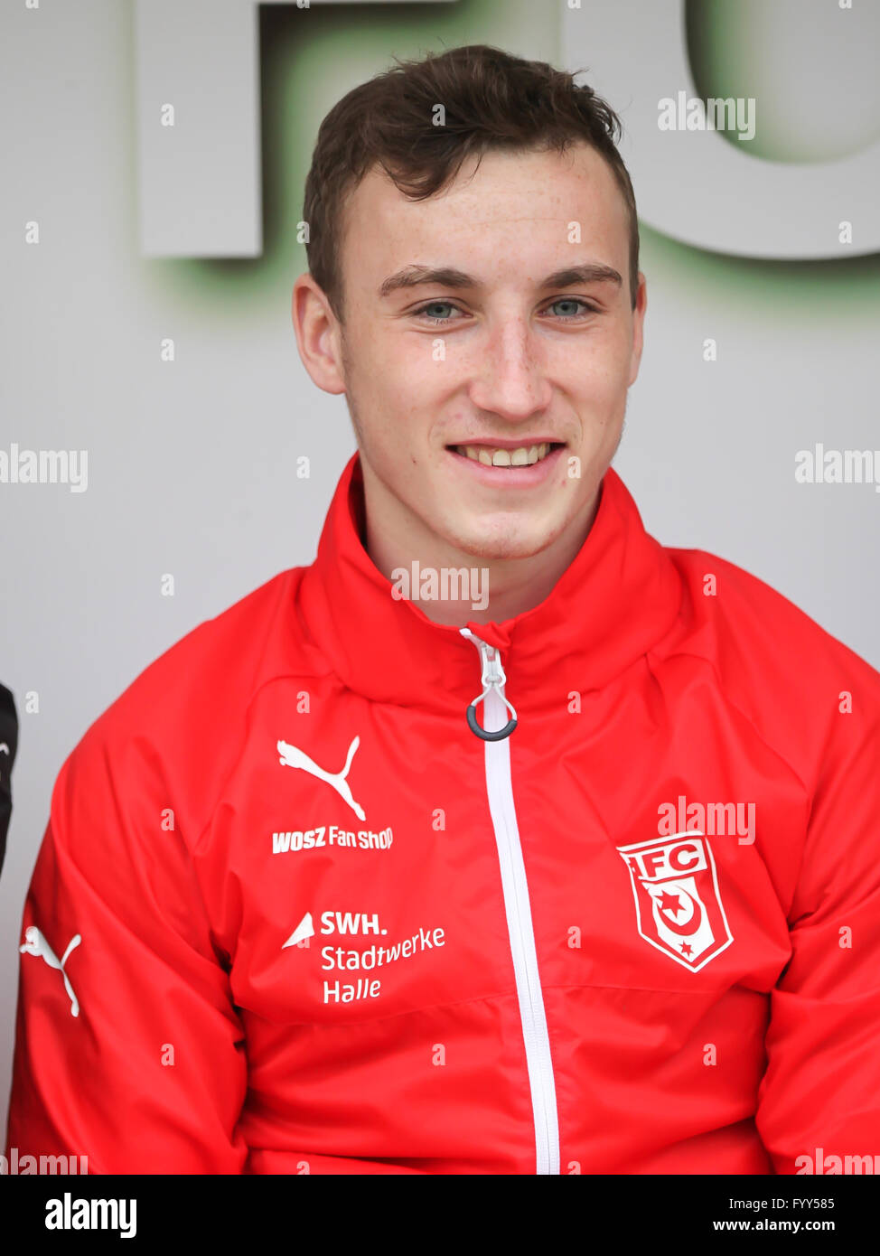 Halle saale mannschaft hi-res stock photography and images - Alamy