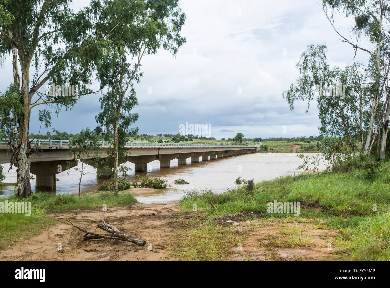 Burdekin river hi-res stock photography and images - Alamy