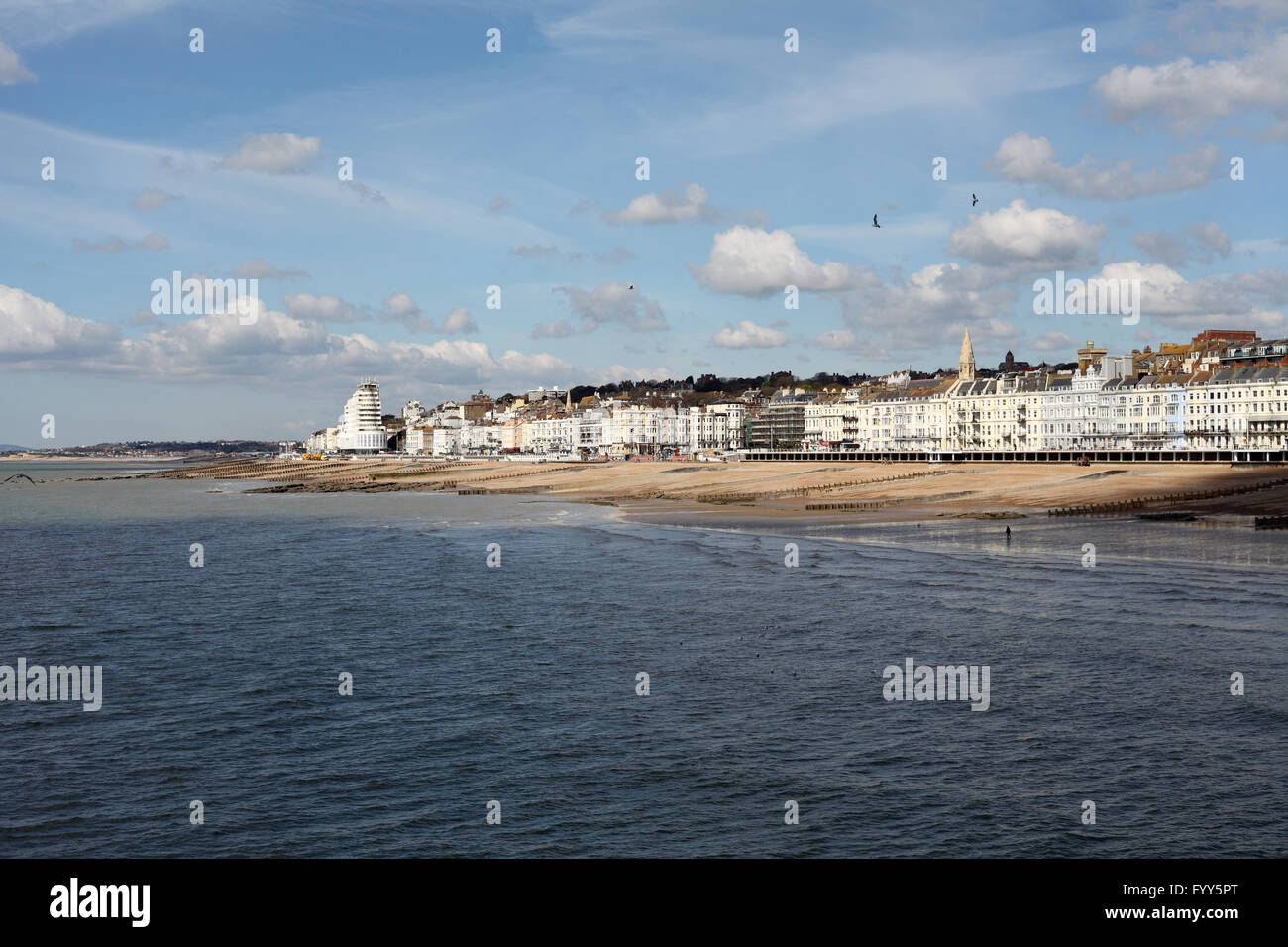 St leonards on sea hi-res stock photography and images - Alamy
