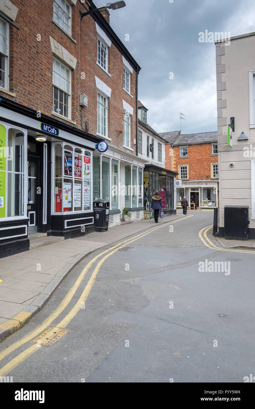 Shipston on stour england hi-res stock photography and images - Alamy