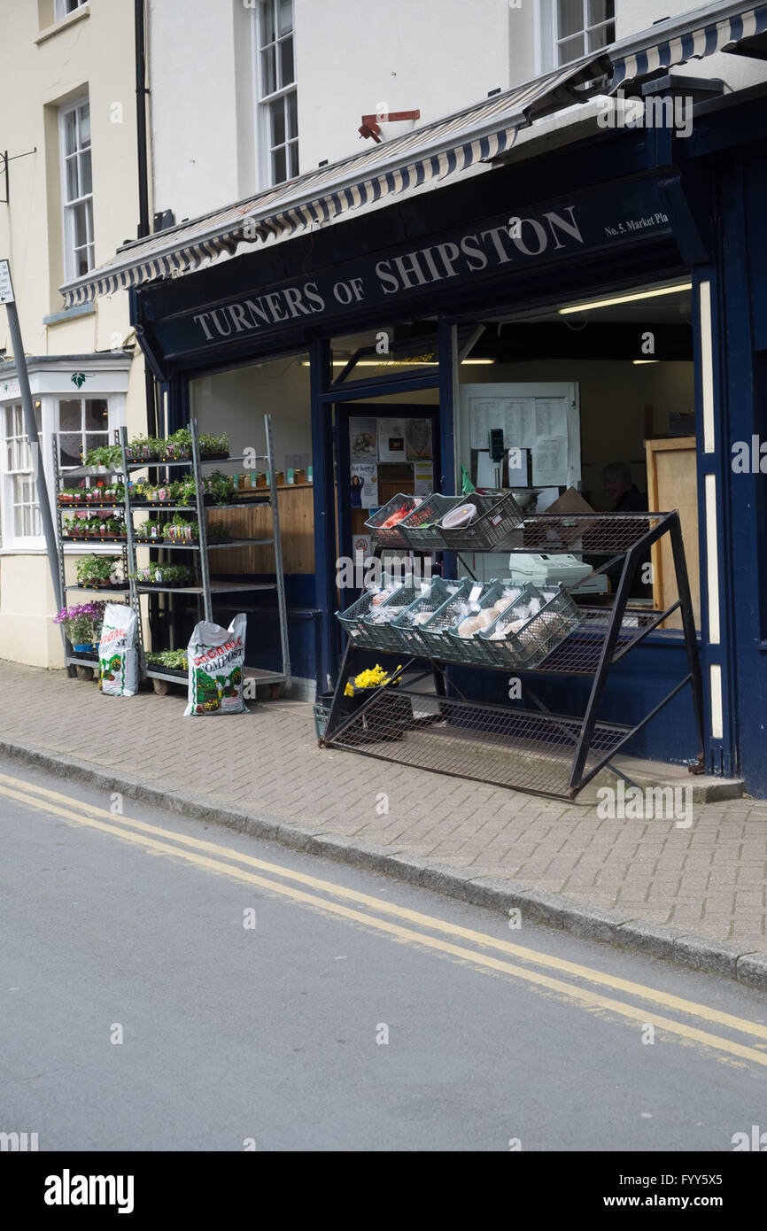 Shipston-on-Stour, Warwickshire, England, United Kingdom Stock Photo ...