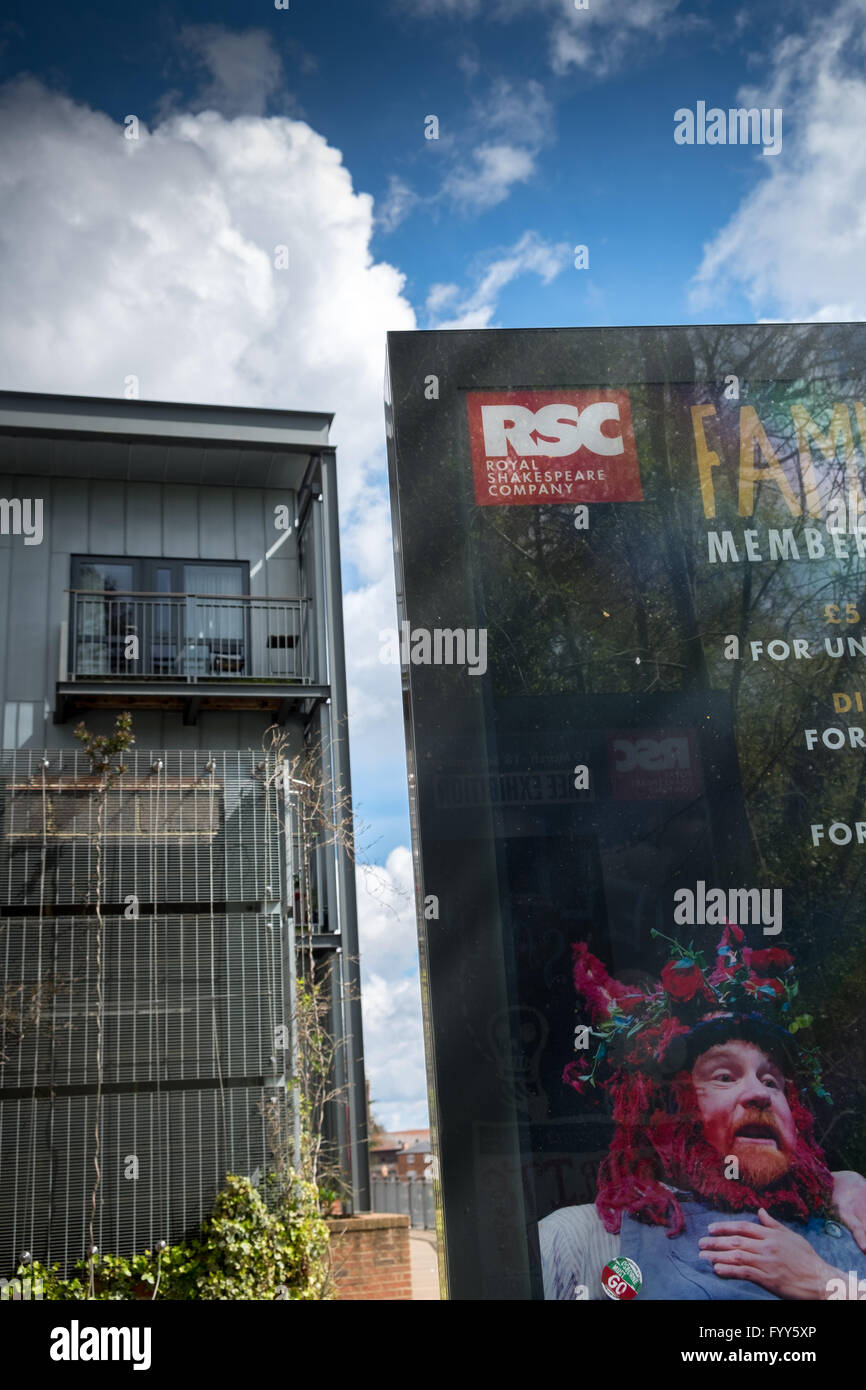 Rsc theatre poster hi-res stock photography and images - Alamy