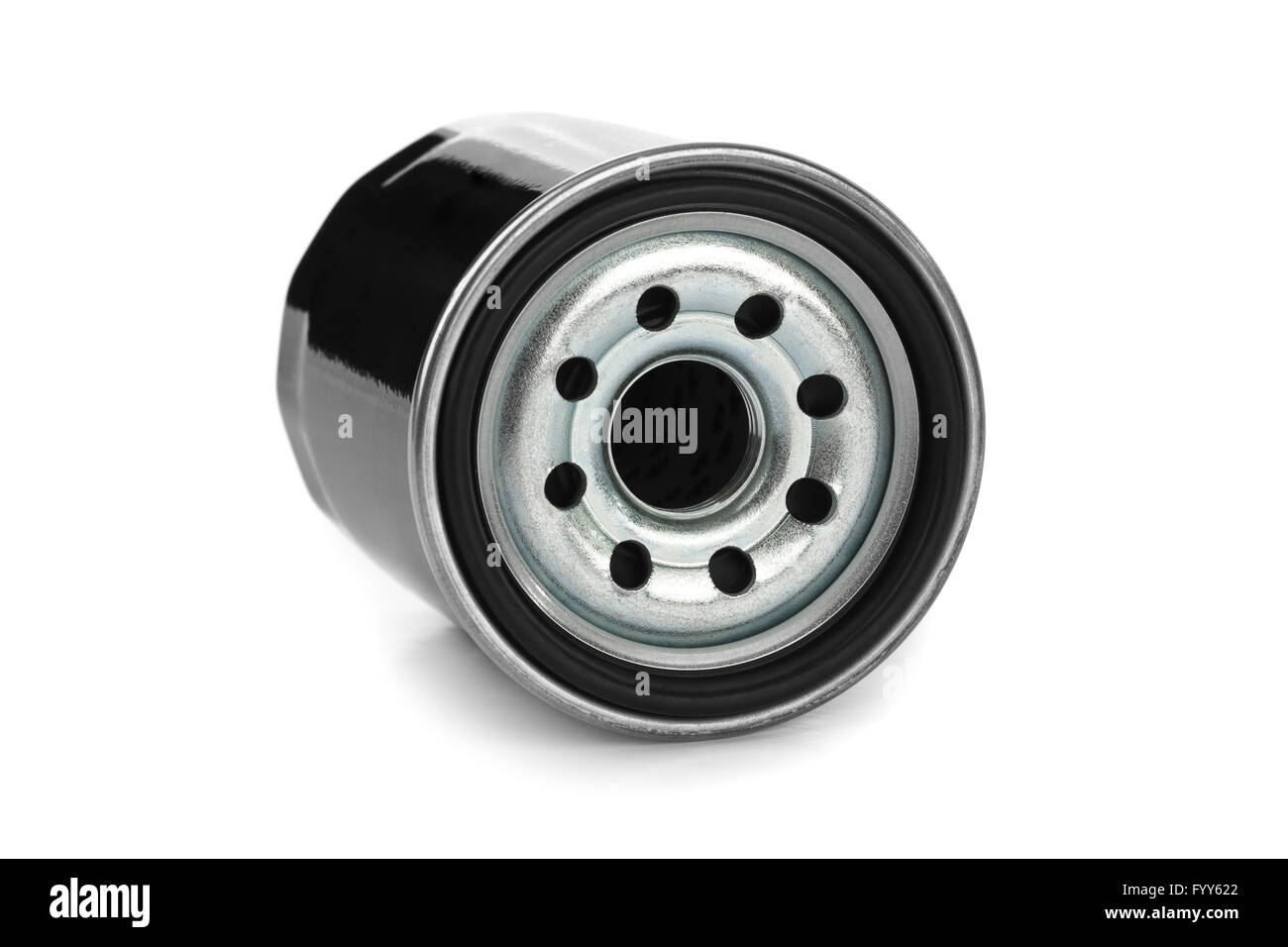 New oil filter car Stock Photo - Alamy