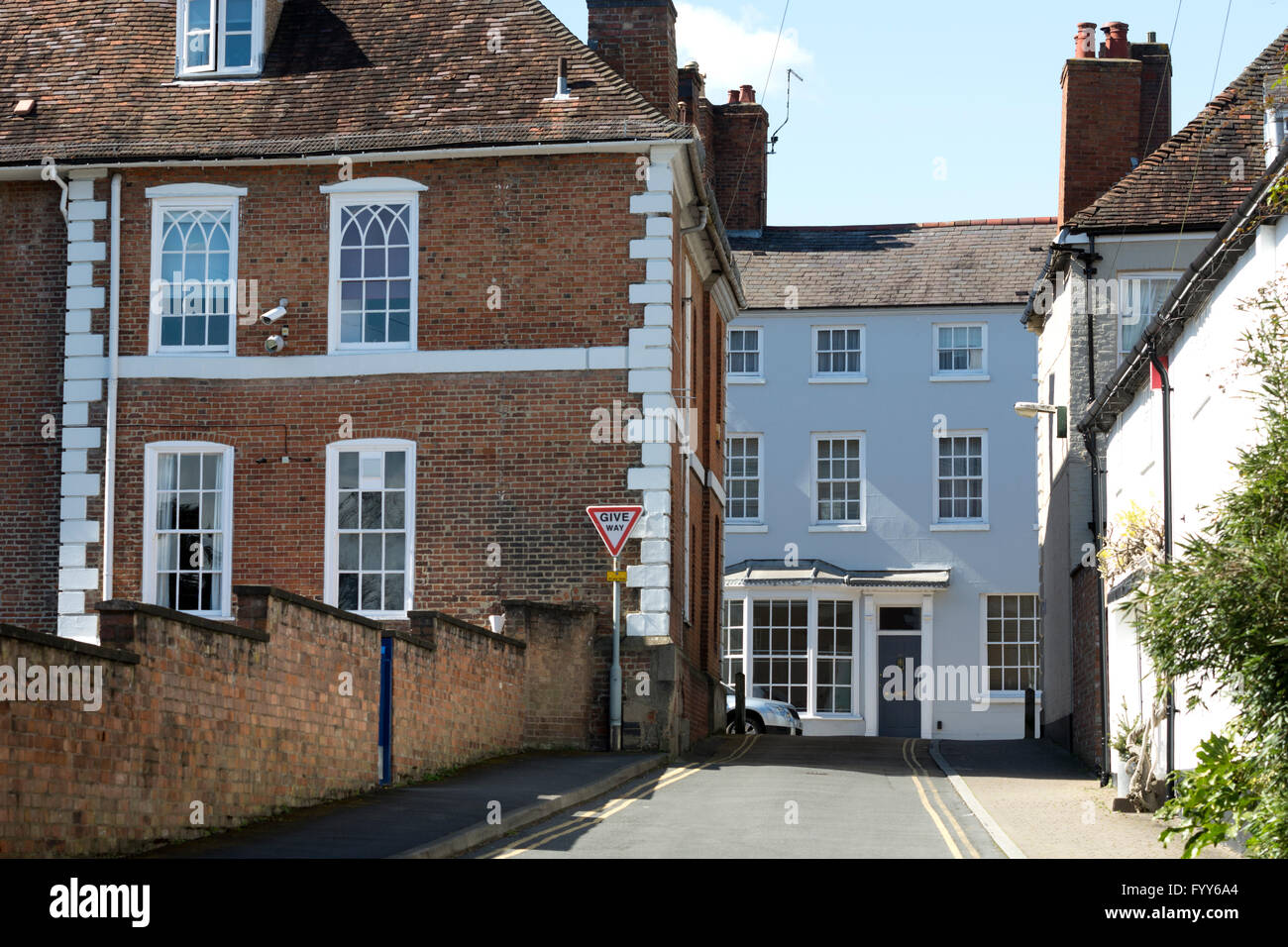 Streets view hi-res stock photography and images - Alamy