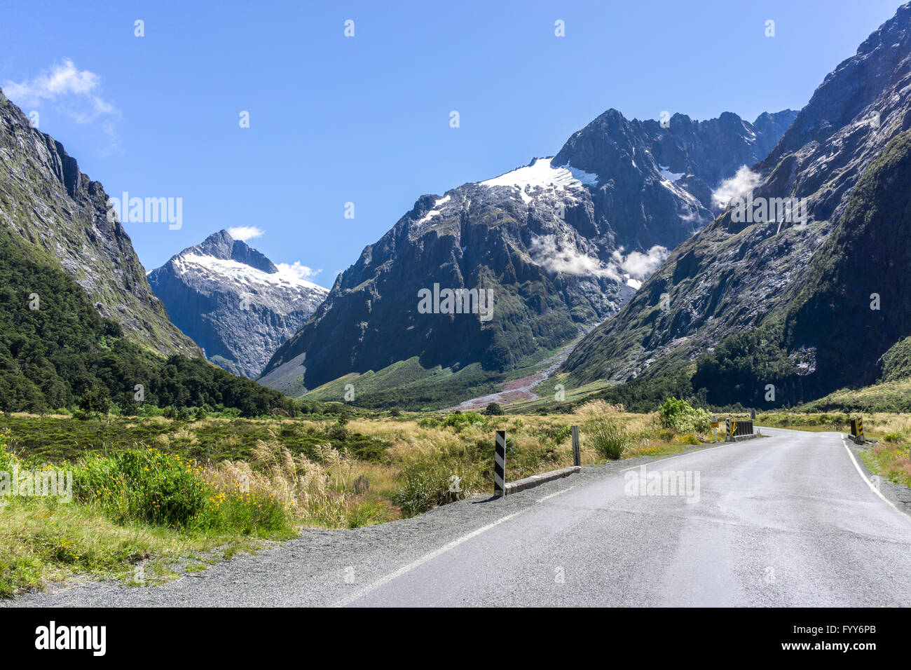 Milford road hi-res stock photography and images - Alamy