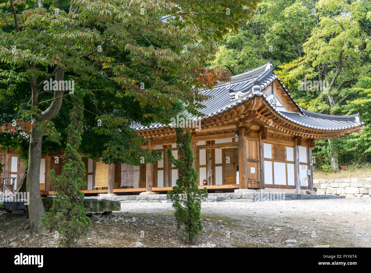 traditional korean temple Stock Photo - Alamy