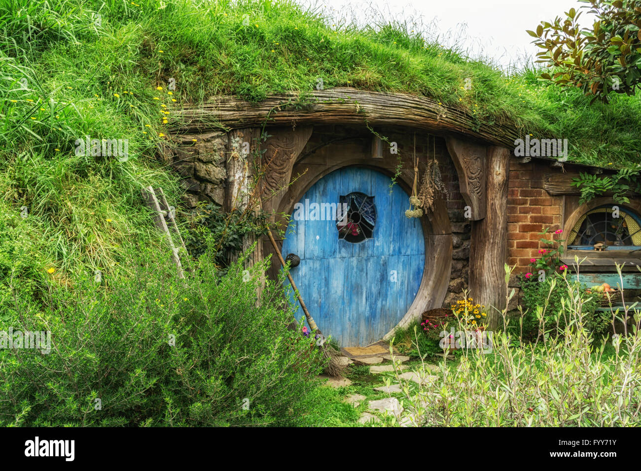 Bagshot row hi-res stock photography and images - Alamy