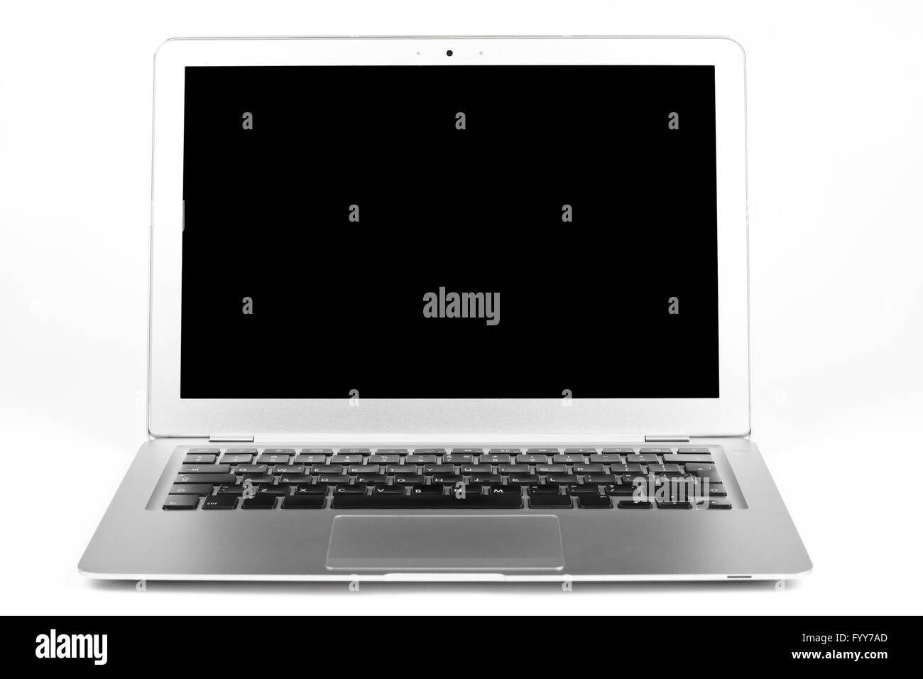 Thin laptop hi-res stock photography and images - Alamy