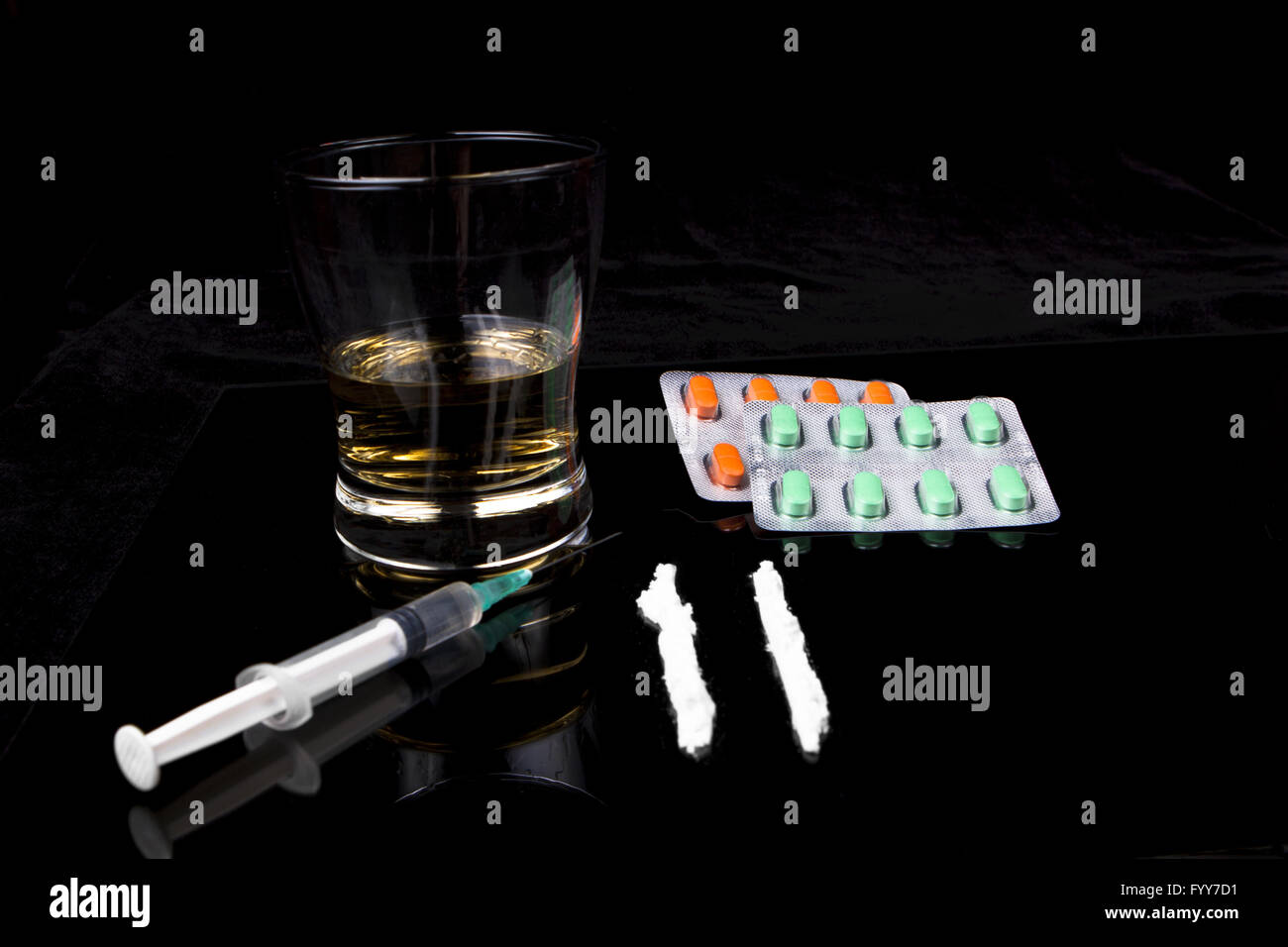 Easy injection hi-res stock photography and images - Alamy