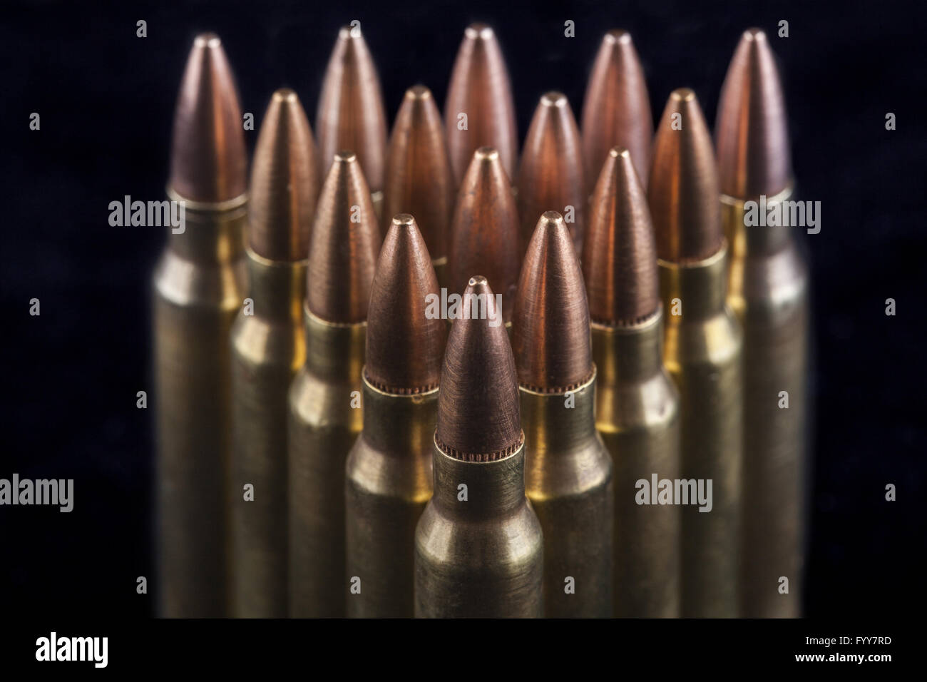 M16 ammo hi-res stock photography and images - Alamy