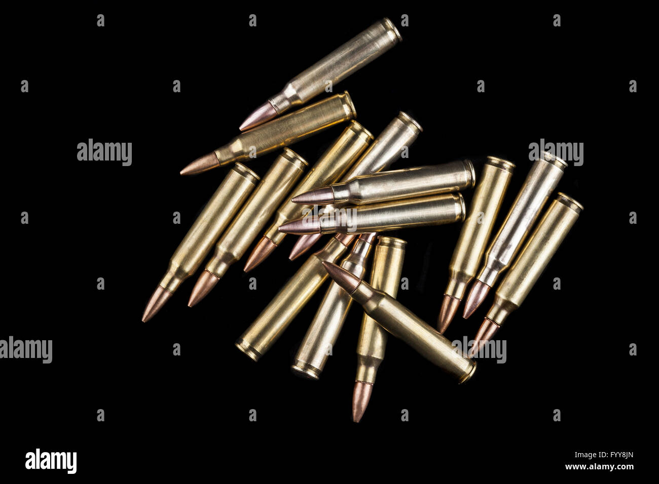 Multiple rounds hi-res stock photography and images - Alamy