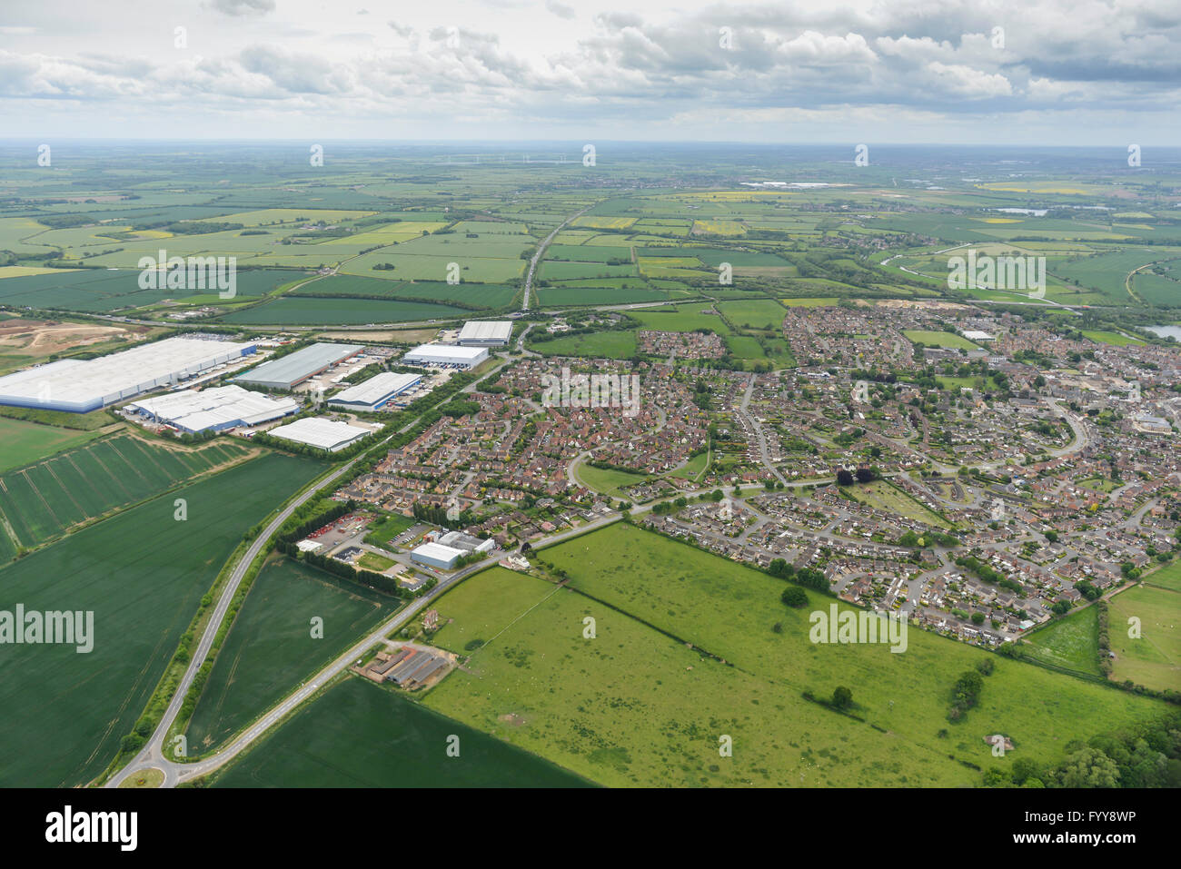 Thrapston hi-res stock photography and images - Alamy