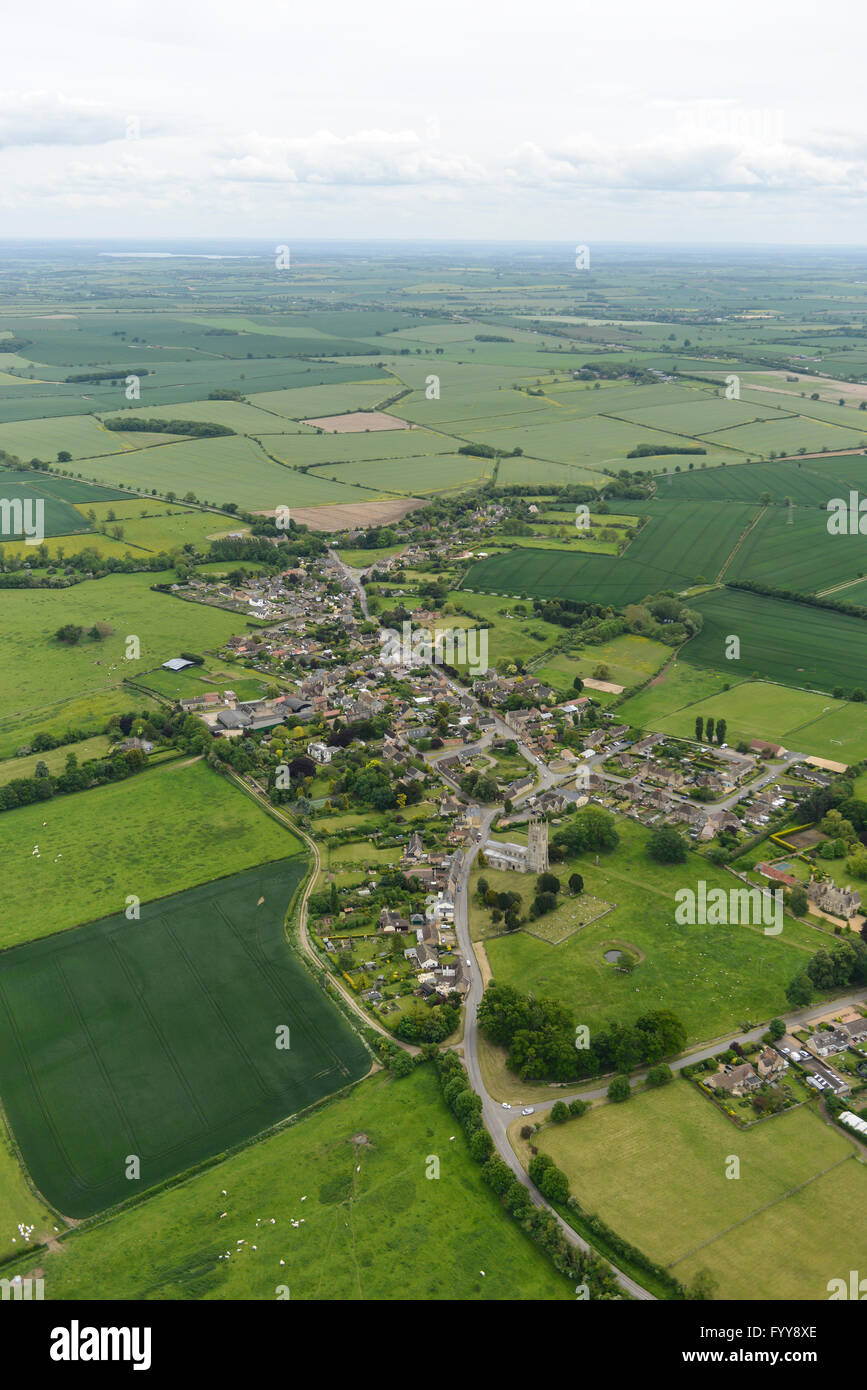 Titchmarsh village hi-res stock photography and images - Alamy