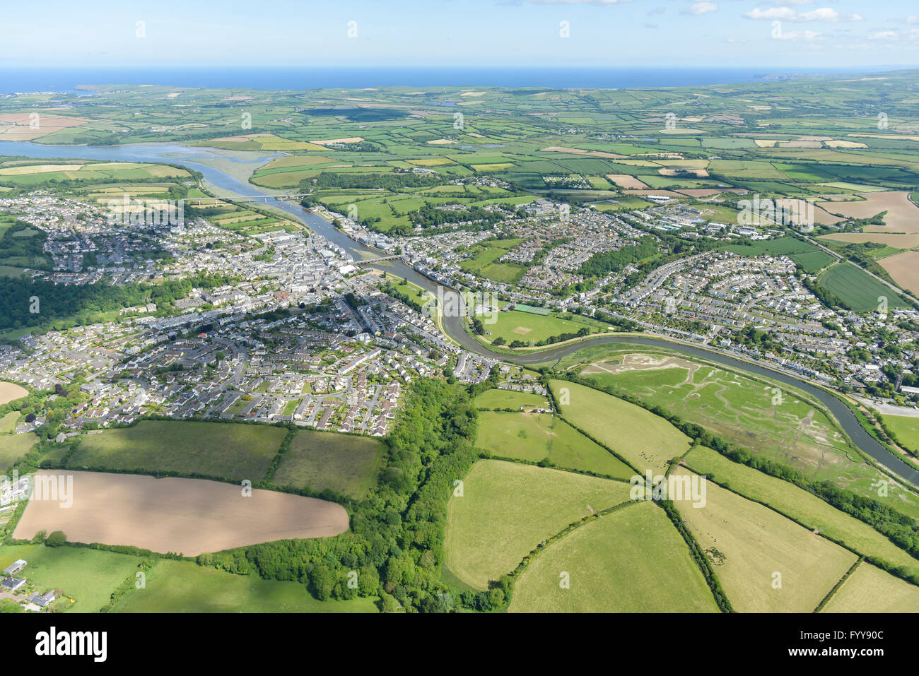 Camel River High Resolution Stock Photography and Images - Alamy
