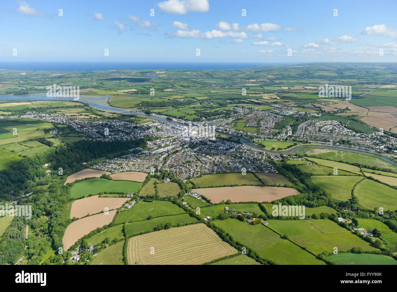 Camel River High Resolution Stock Photography and Images - Alamy
