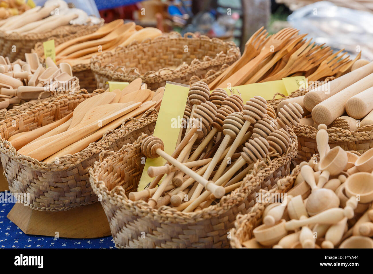 Household items hi-res stock photography and images - Alamy