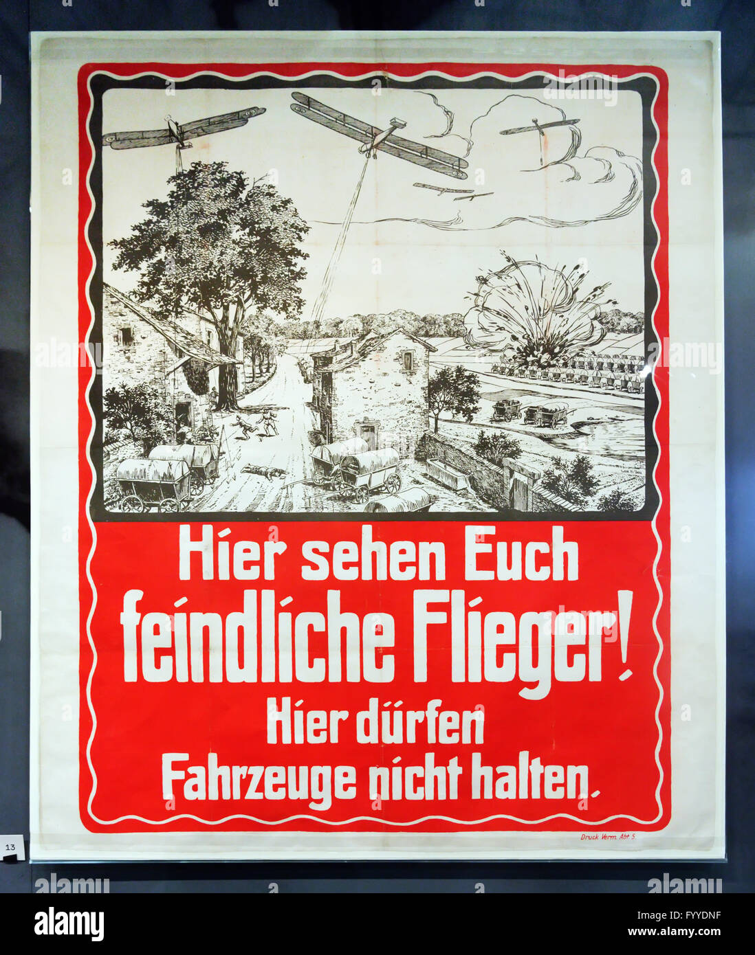 German aircraft ww1 hi-res stock photography and images - Alamy