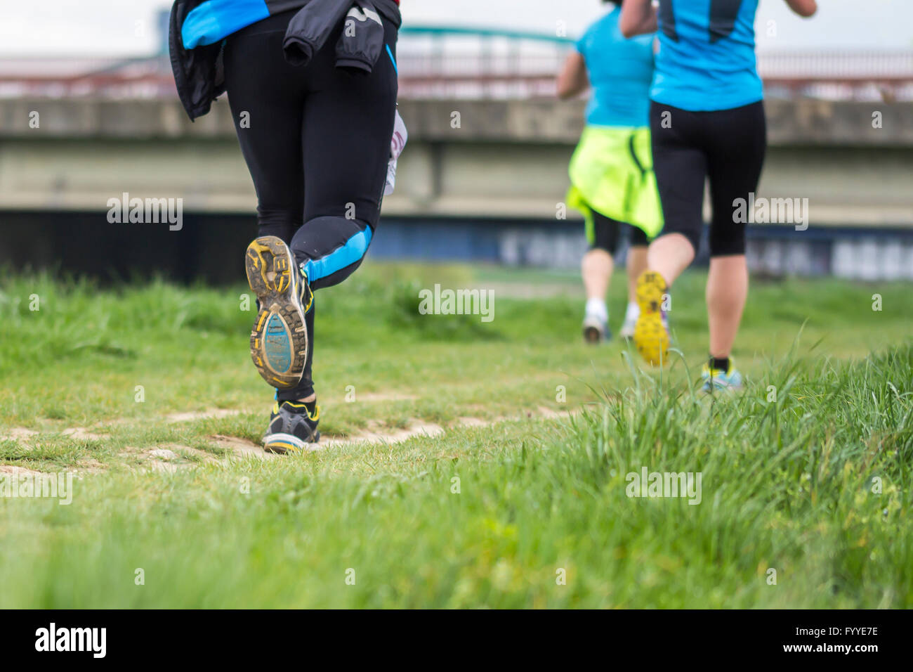 Cross country running hi-res stock photography and images - Alamy