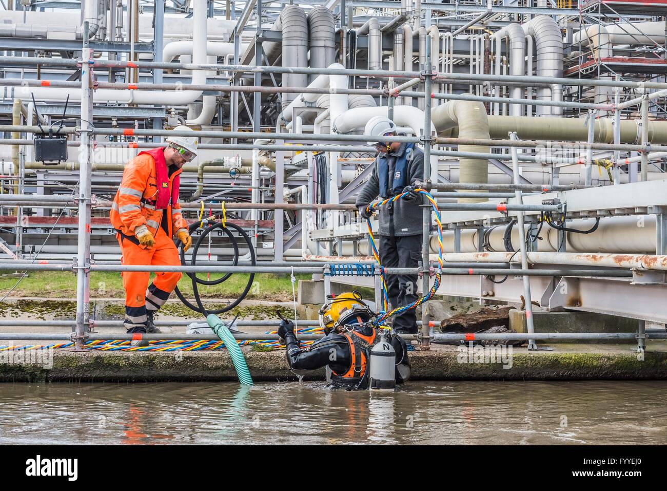 Specialized workers hi-res stock photography and images - Alamy