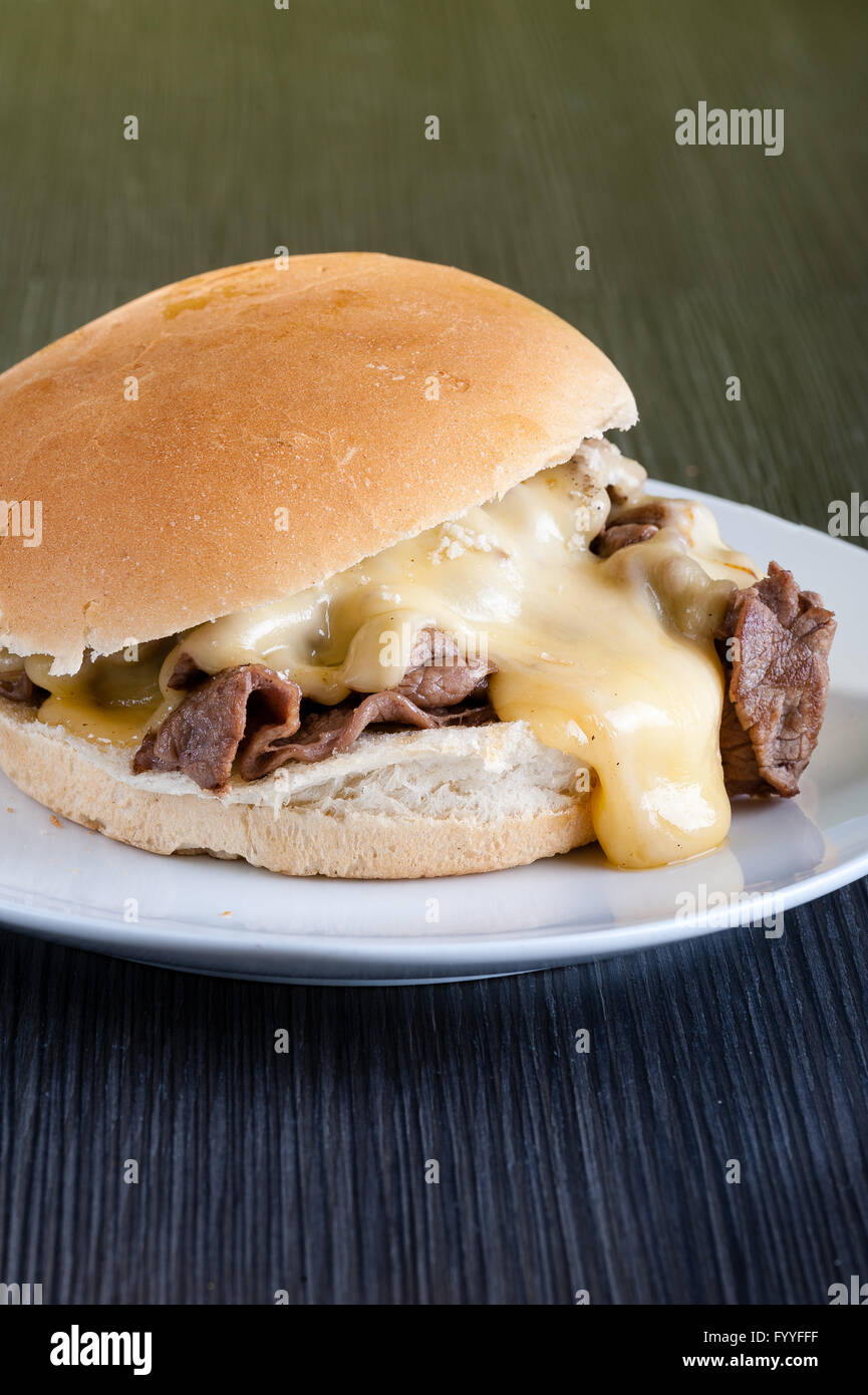 Mc donalds cheeseburger hi-res stock photography and images - Alamy