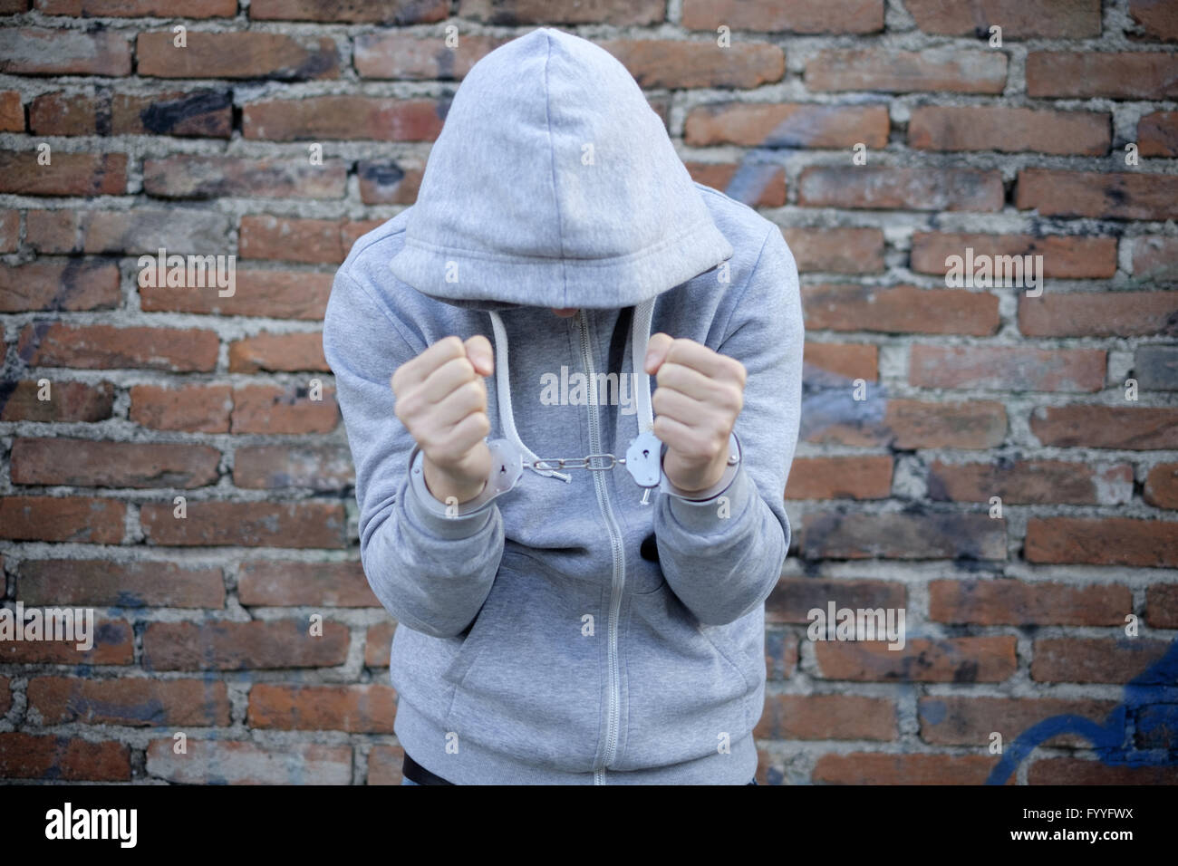 Arrested handcuffs hi-res stock photography and images - Alamy Arrested handcuffs hi-res stock photography and images - Alamy