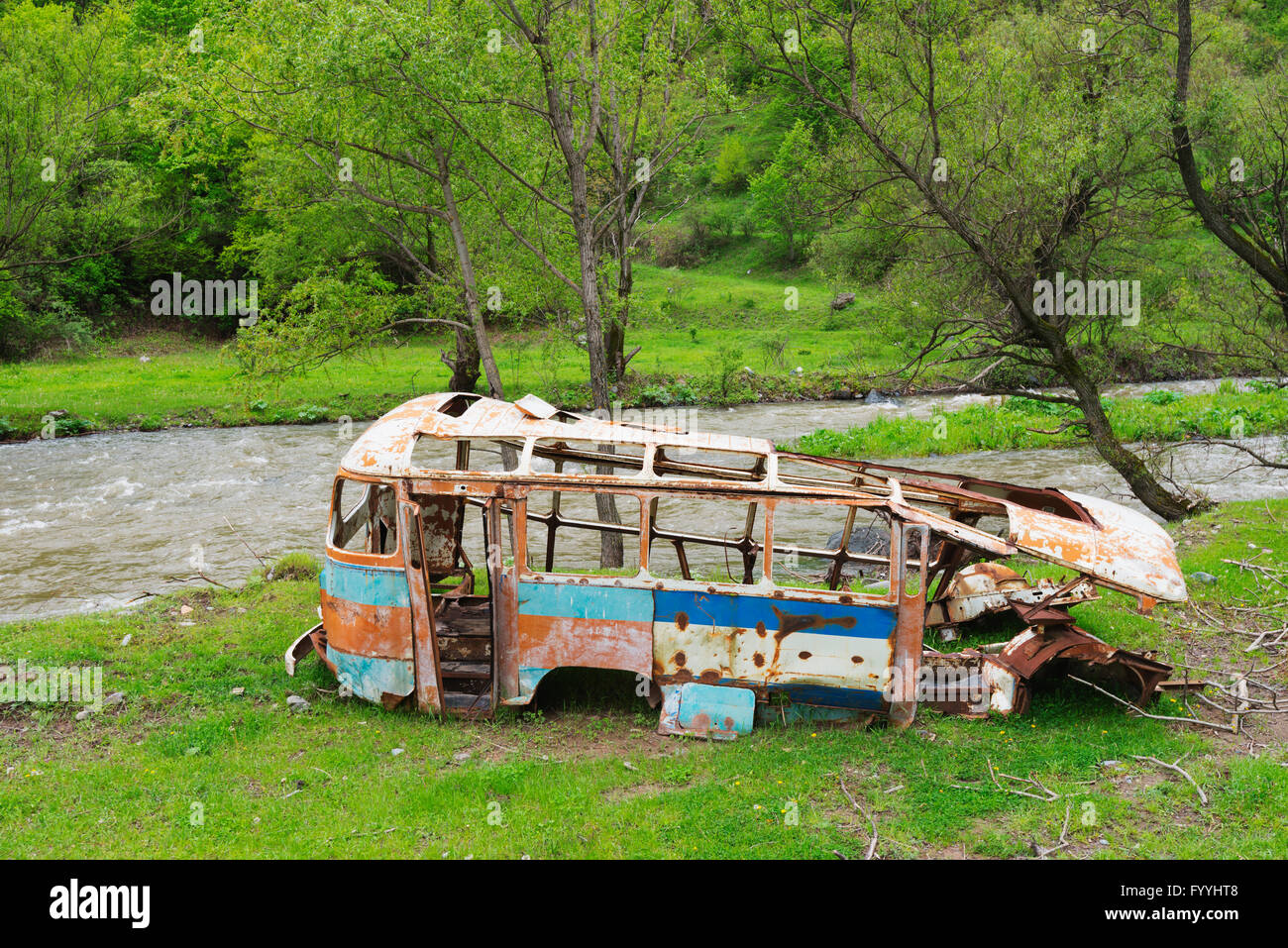 Nagorno karabakh landscape old hi-res stock photography and images - Alamy