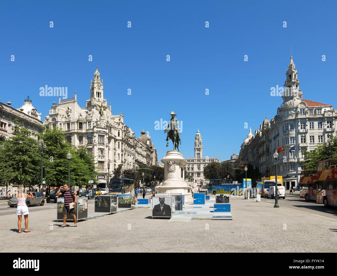 King peter iv hi-res stock photography and images - Alamy