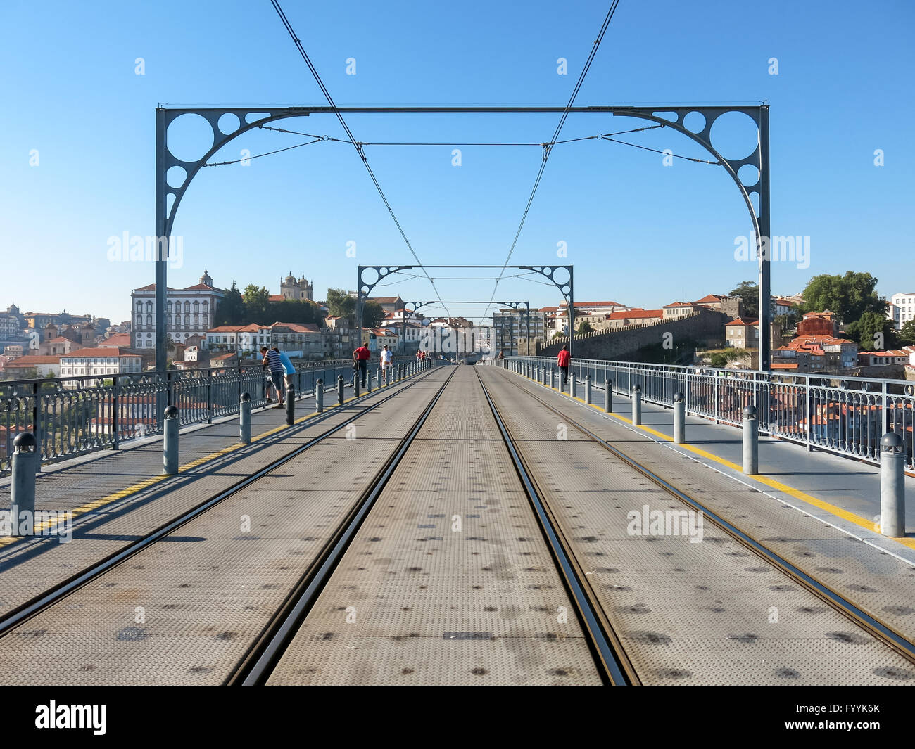Deck bridge hi-res stock photography and images - Alamy