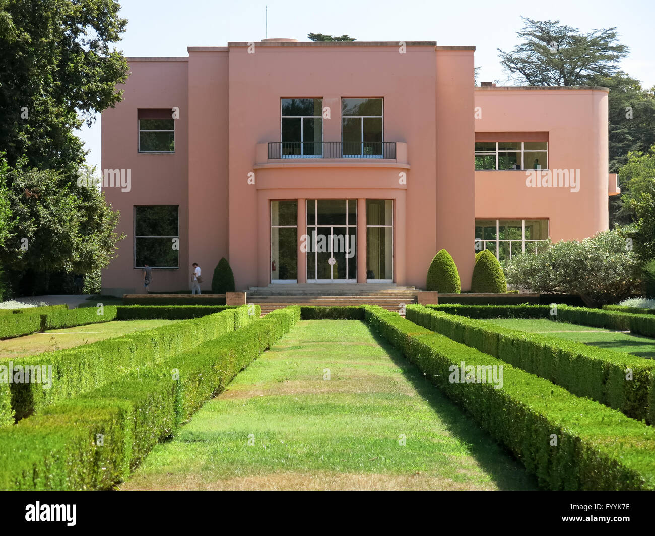 Serralves foundation oporto architecture hi-res stock photography and ...