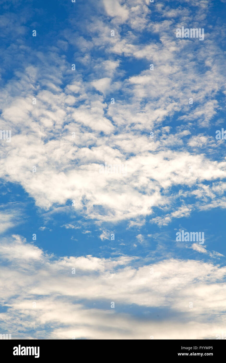 in the sky world cloudy cloudscape Stock Photo - Alamy