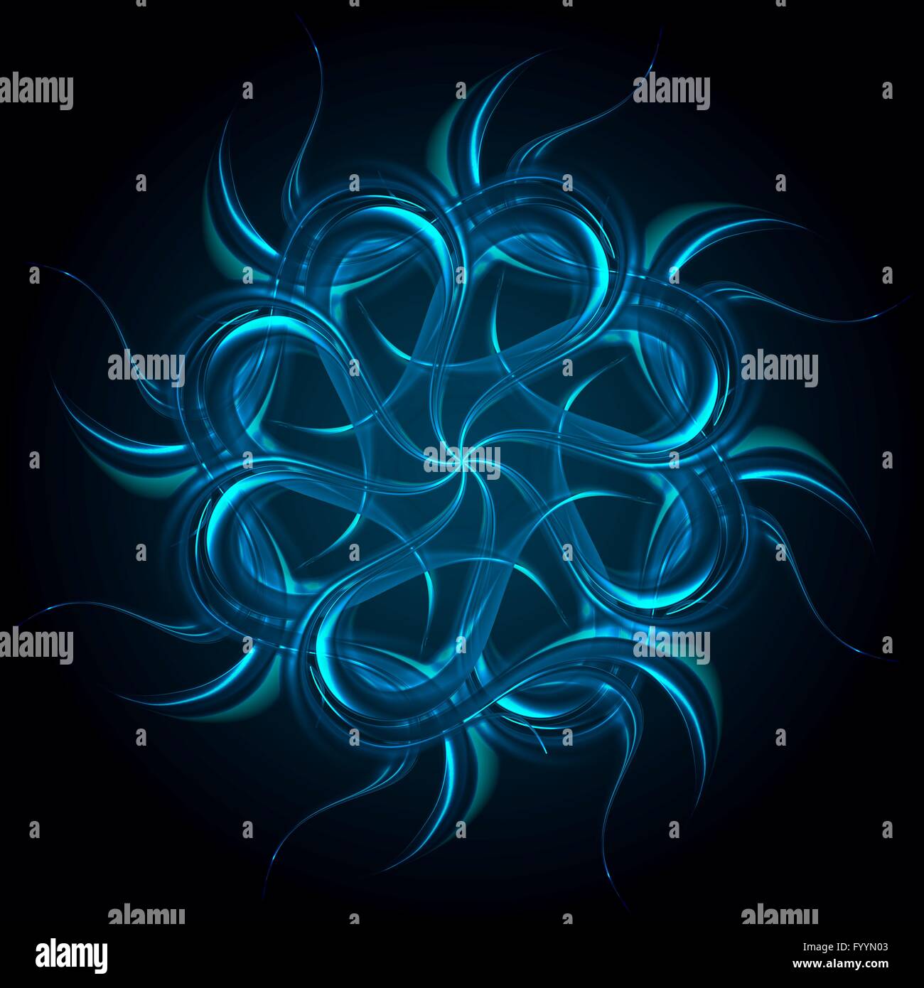 Color glow background for logo hi-res stock photography and images - Alamy