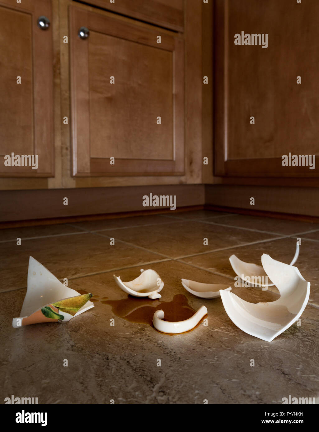 Conceptual image suggesting menace Stock Photo - Alamy