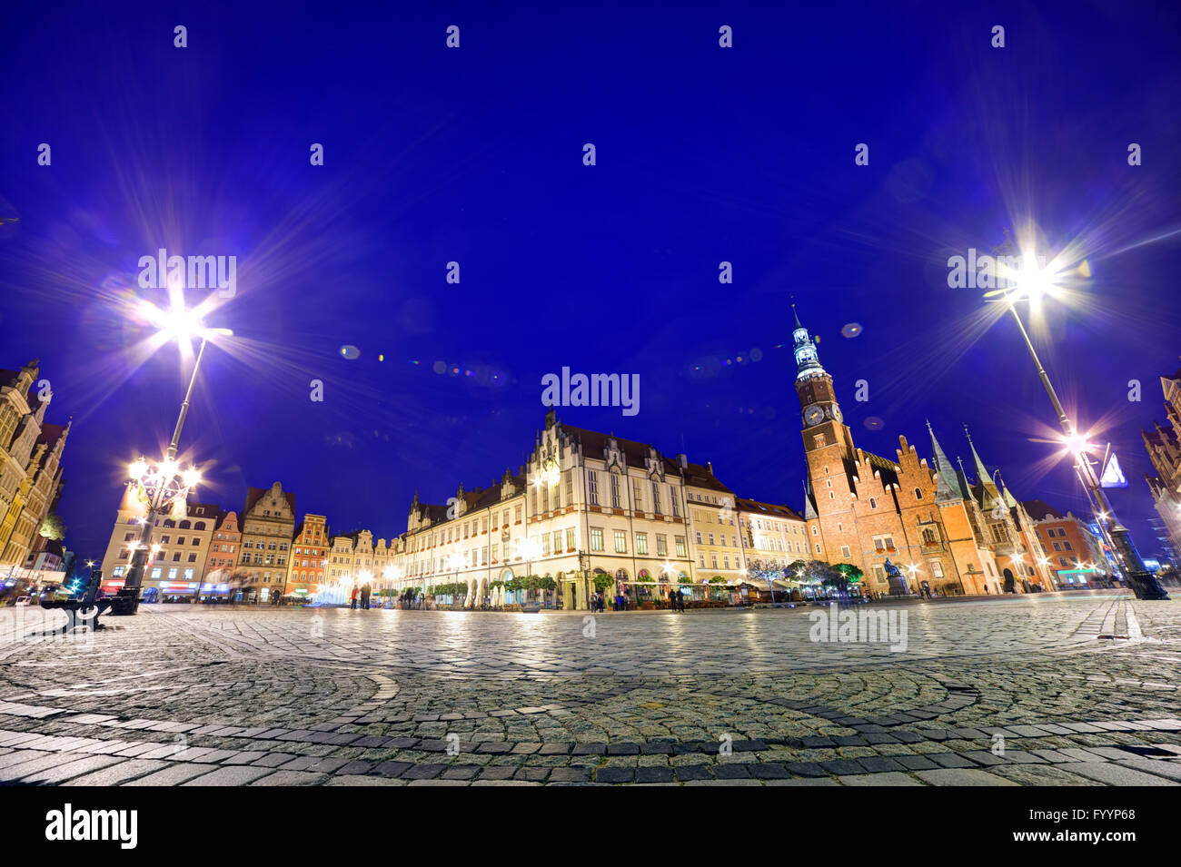 Wroclaw polska hi-res stock photography and images - Alamy