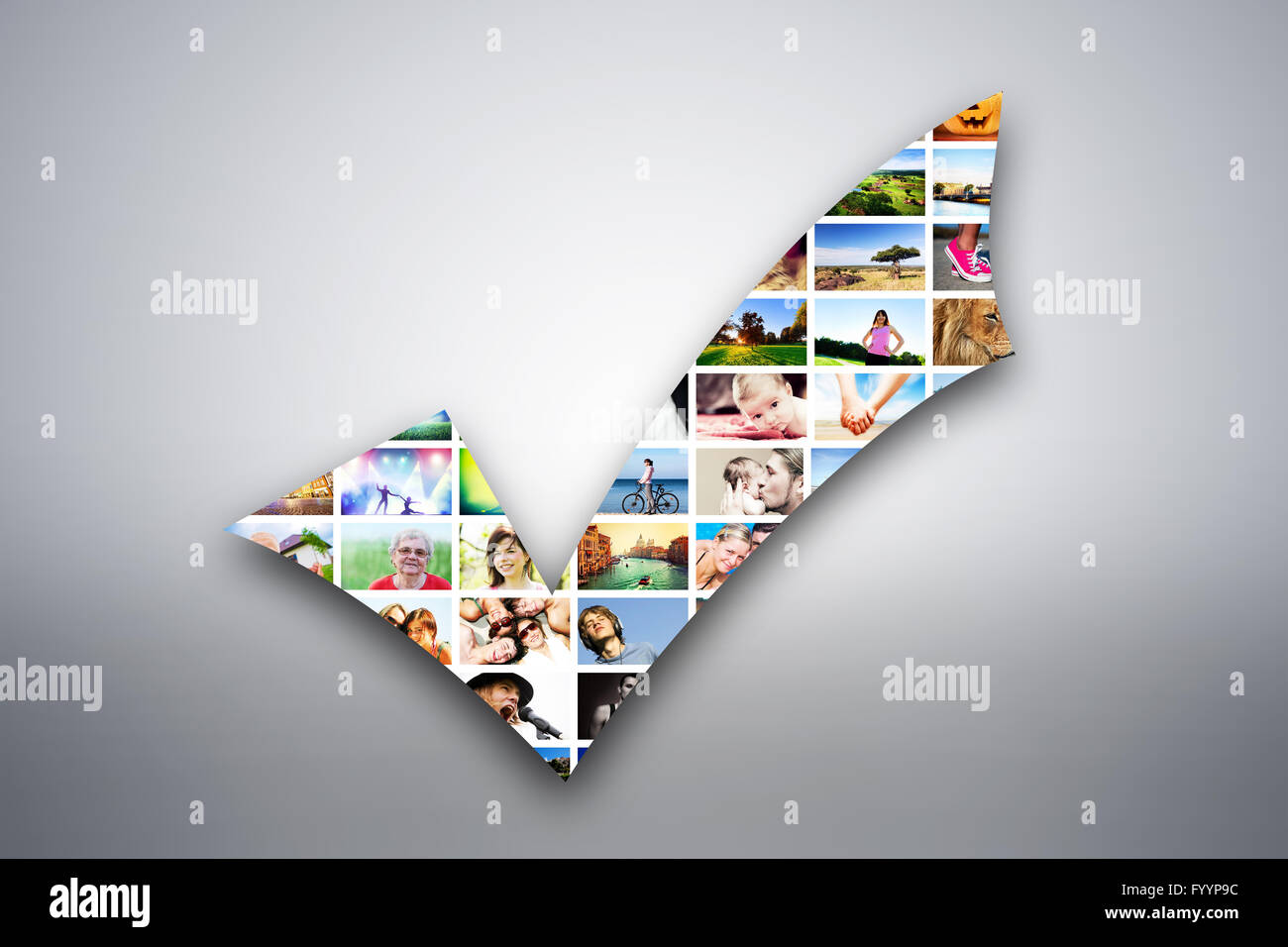 Check mark hi-res stock photography and images - Alamy