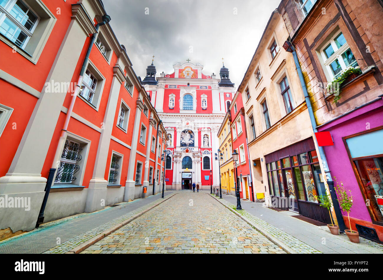 Polish baroque hi-res stock photography and images - Alamy