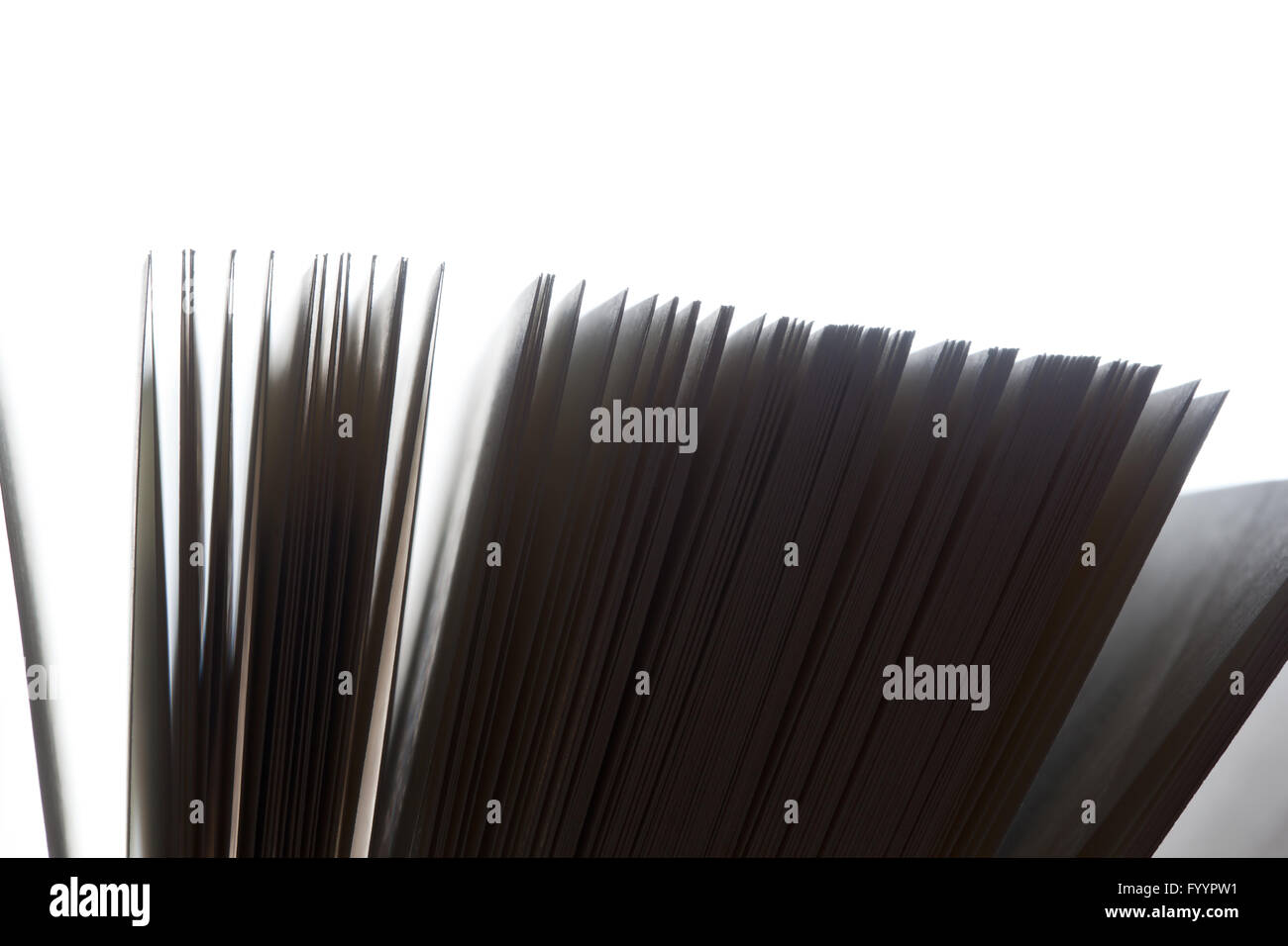 Open encyclopedia hi-res stock photography and images - Alamy