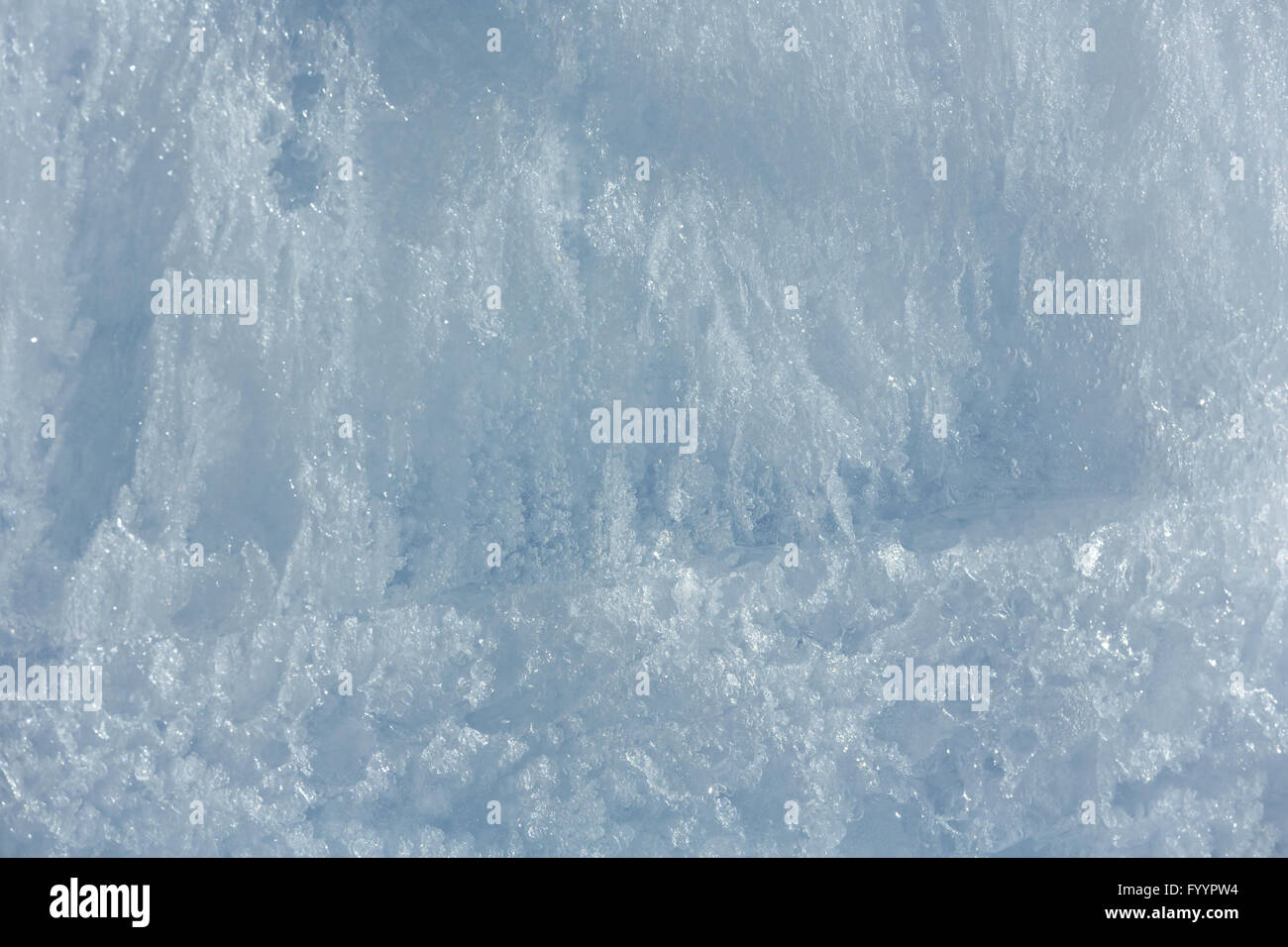 Glacial block of ice closeup Stock Photo - Alamy