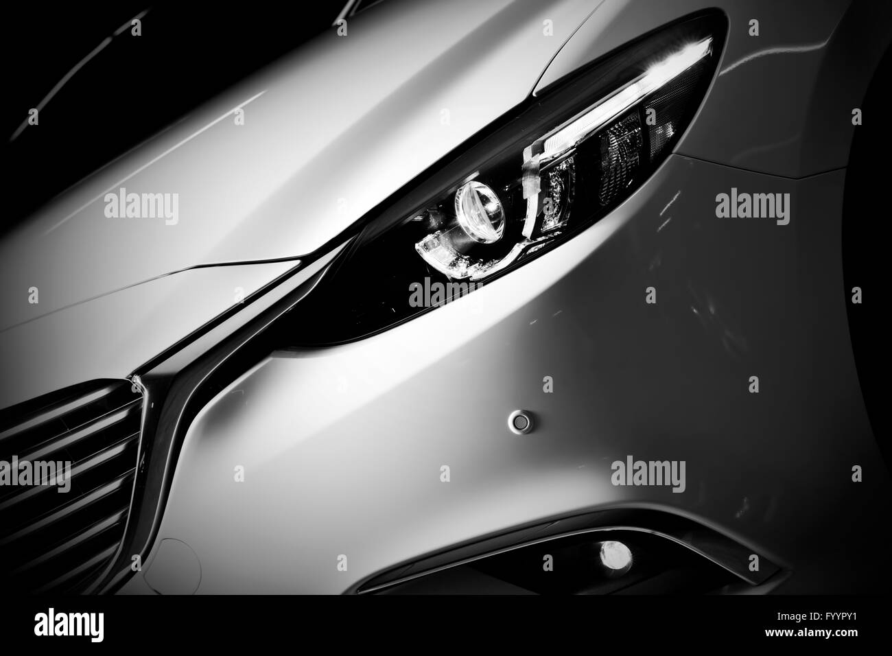 Luxury background design Black and White Stock Photos & Images - Alamy