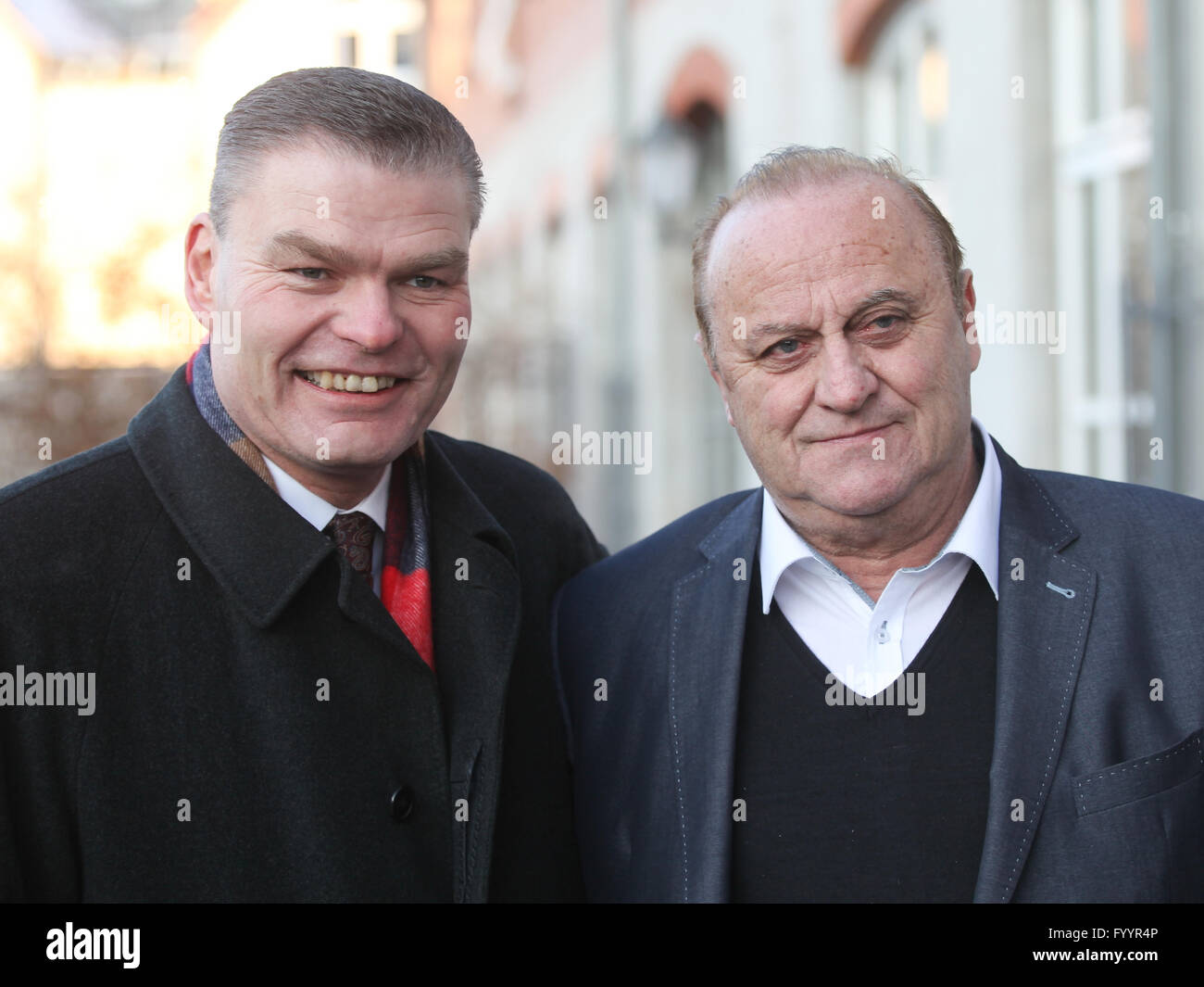Klaus Bouillon Cdu High Resolution Stock Photography and Images - Alamy
