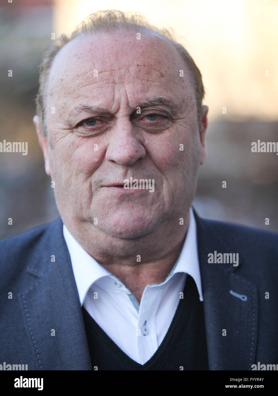 Klaus bouillon hi-res stock photography and images - Alamy