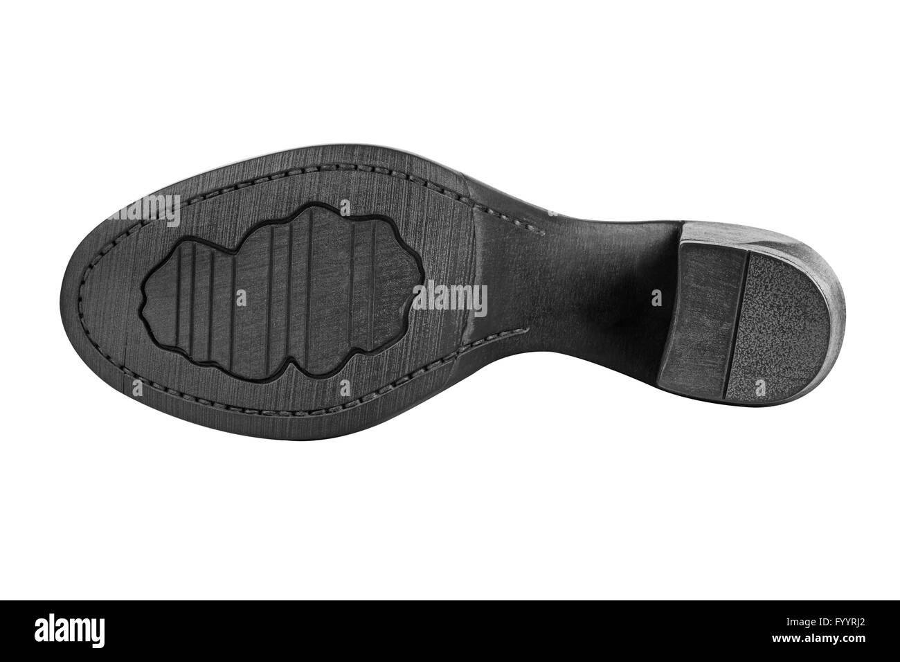 Bottom of shoes Stock Photo - Alamy